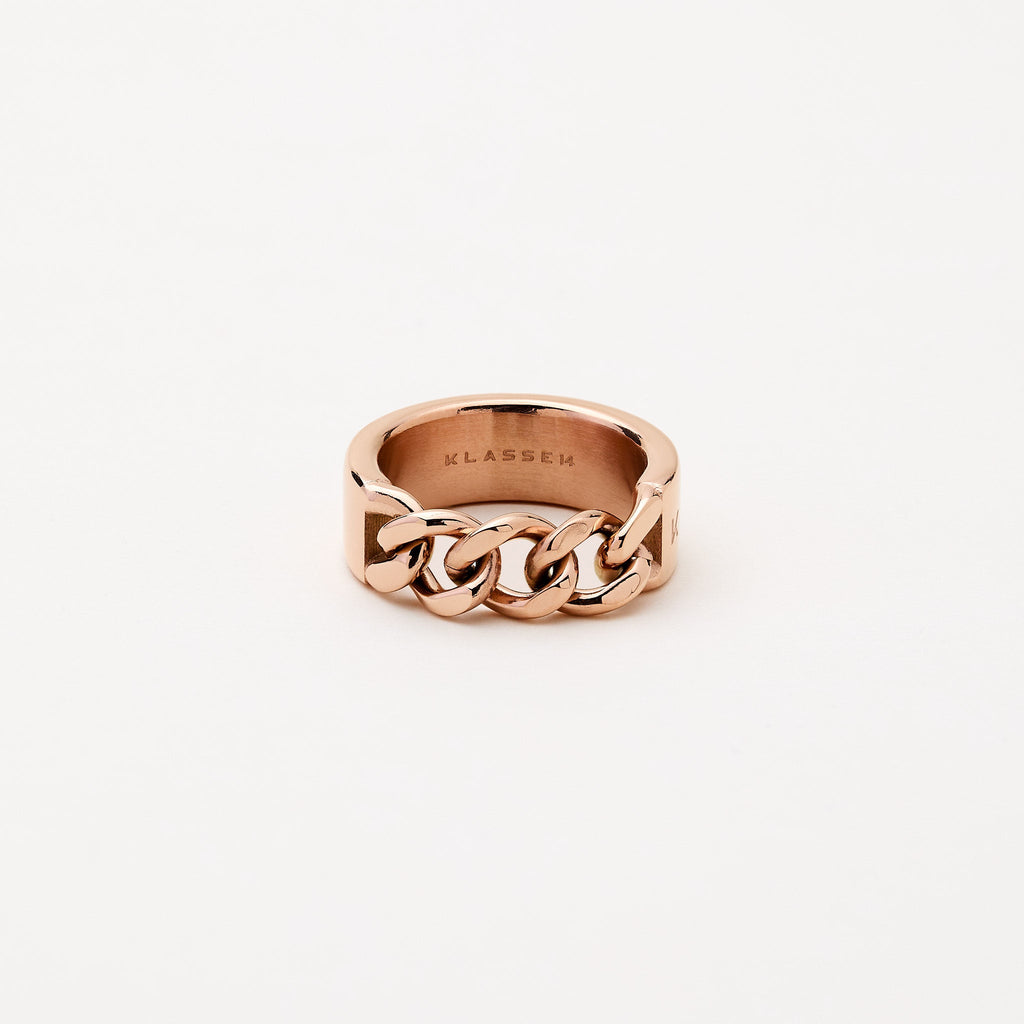 Duality Chained Ring – KLASSE14 JAPAN
