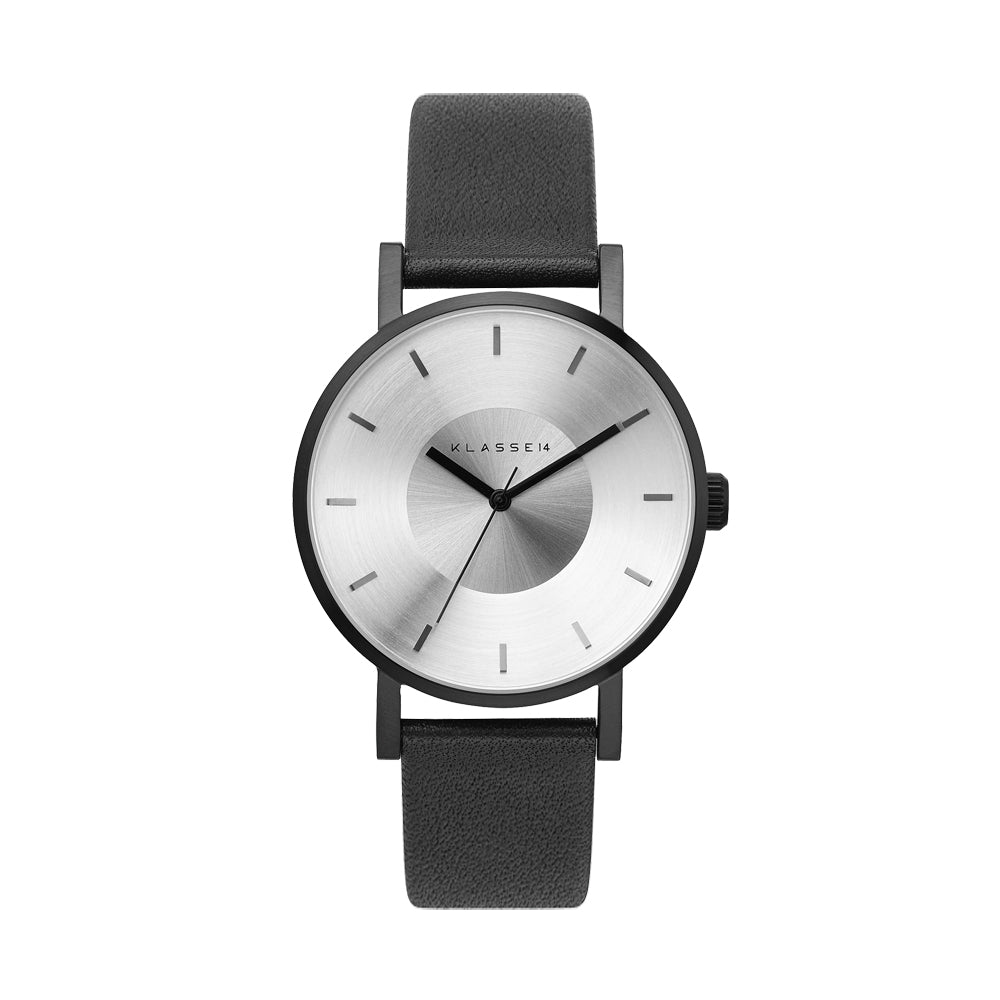 Volare Black Leather – KLASSE14 JAPAN
