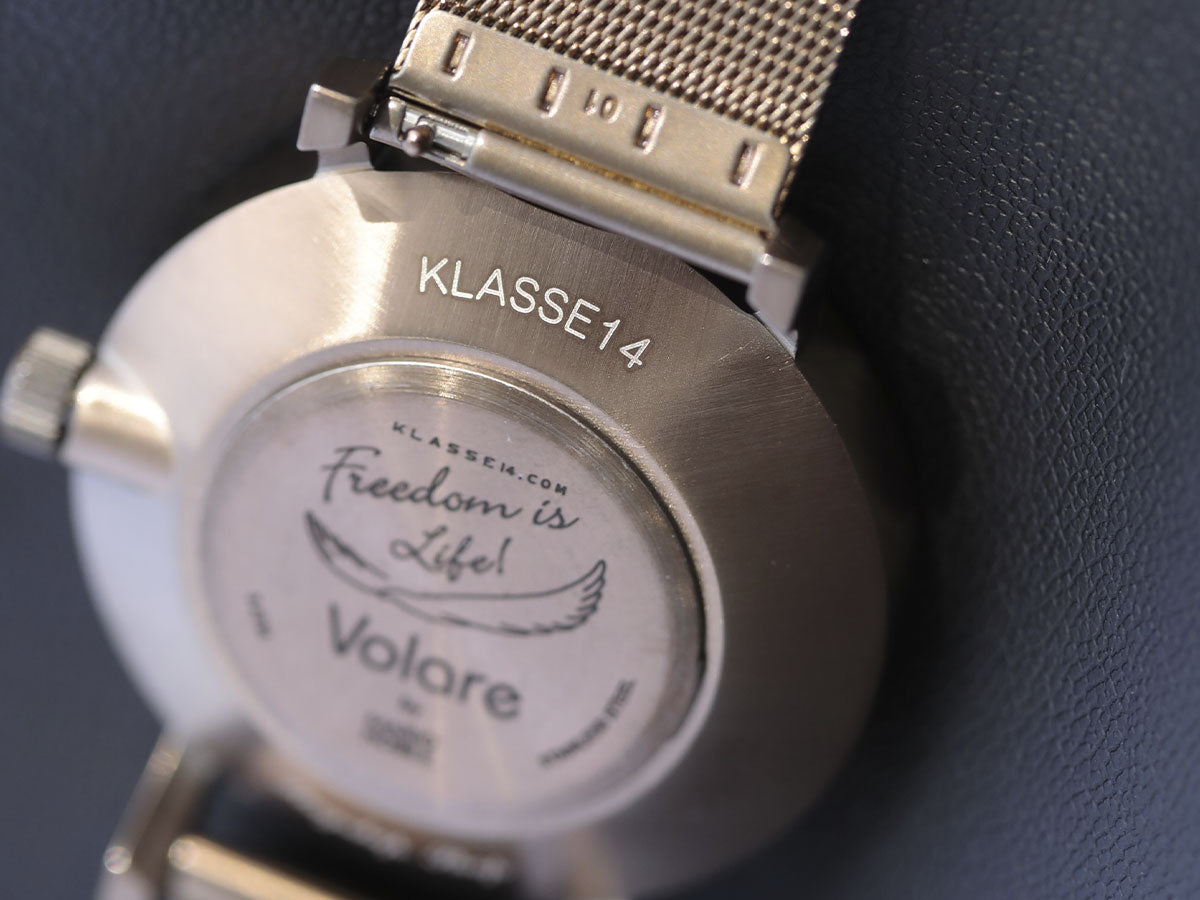 Imperfect Arch Rose Gold JP Limited – KLASSE14 JAPAN